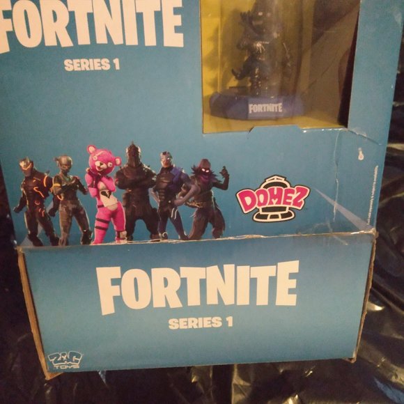 Fortnite | Video Games & Consoles | Fortnite Domez Display Box Series ...